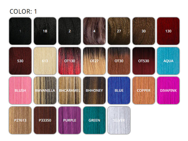 ORGANIQUE BREEZY WAVE 24" | Shake N Go – Curly Gurl Luv Beauty Supply