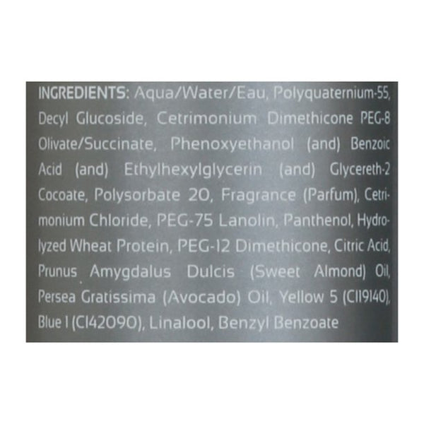 Design Essentials Natural Hair- Almond & Avocado Curl Enhancing Mousse ...