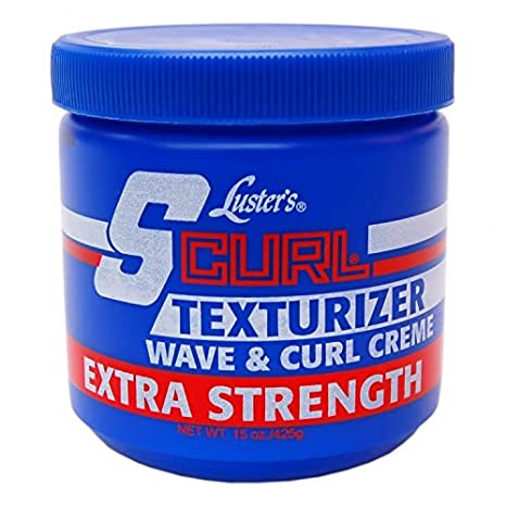 LUSTER S CURL JAR X/STR 15 OZ – Curly Gurl Luv Beauty Supply